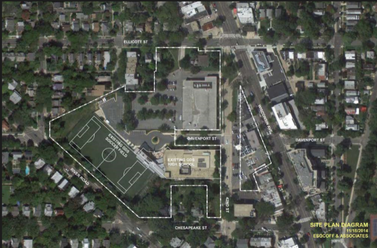 The Future of the GDS Campus – The Augur Bit