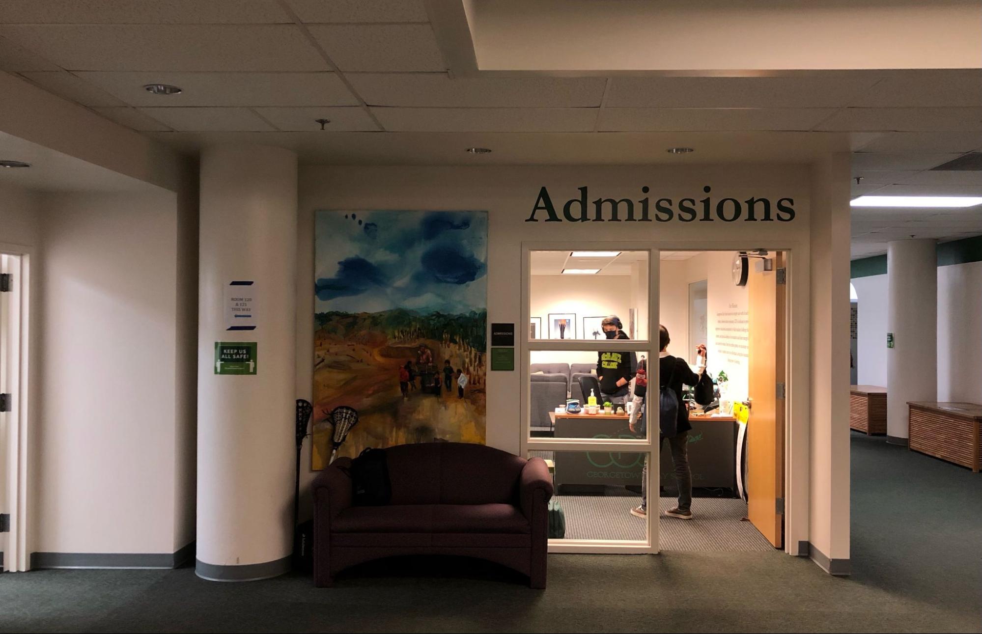 Racial Diversity Rises, Aid Requests Drop in Class Admitted to GDS ...