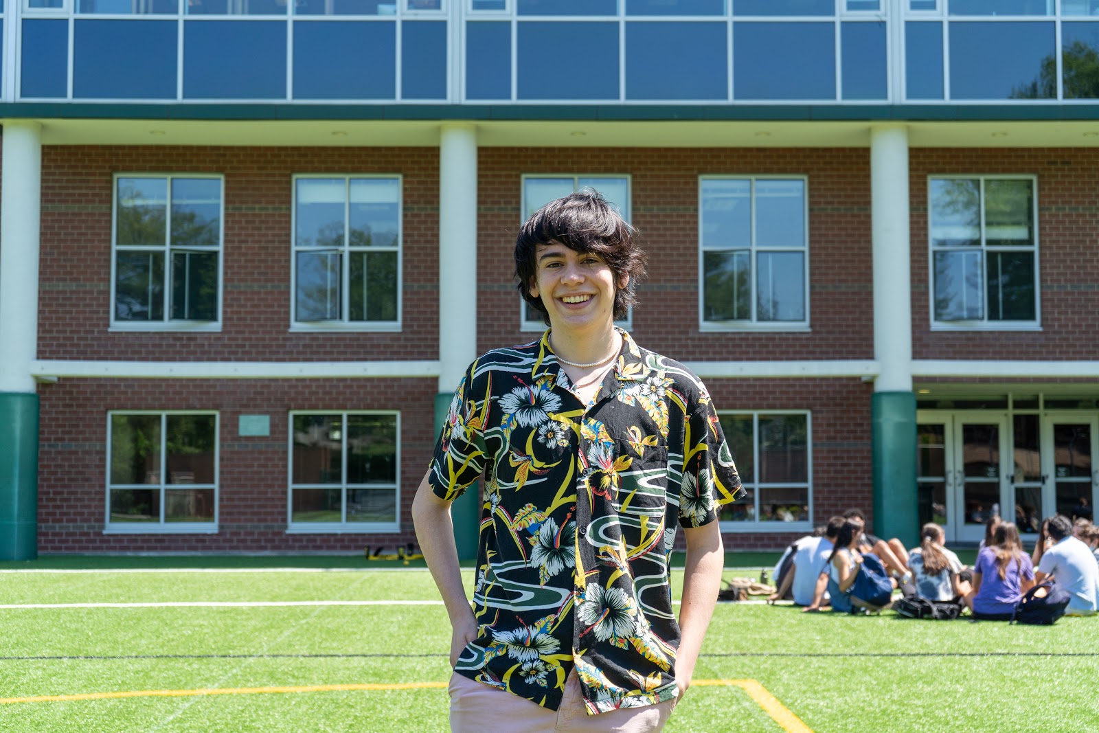 Newly Elected SSC President Seeks to Empower Students to Better GDS ...