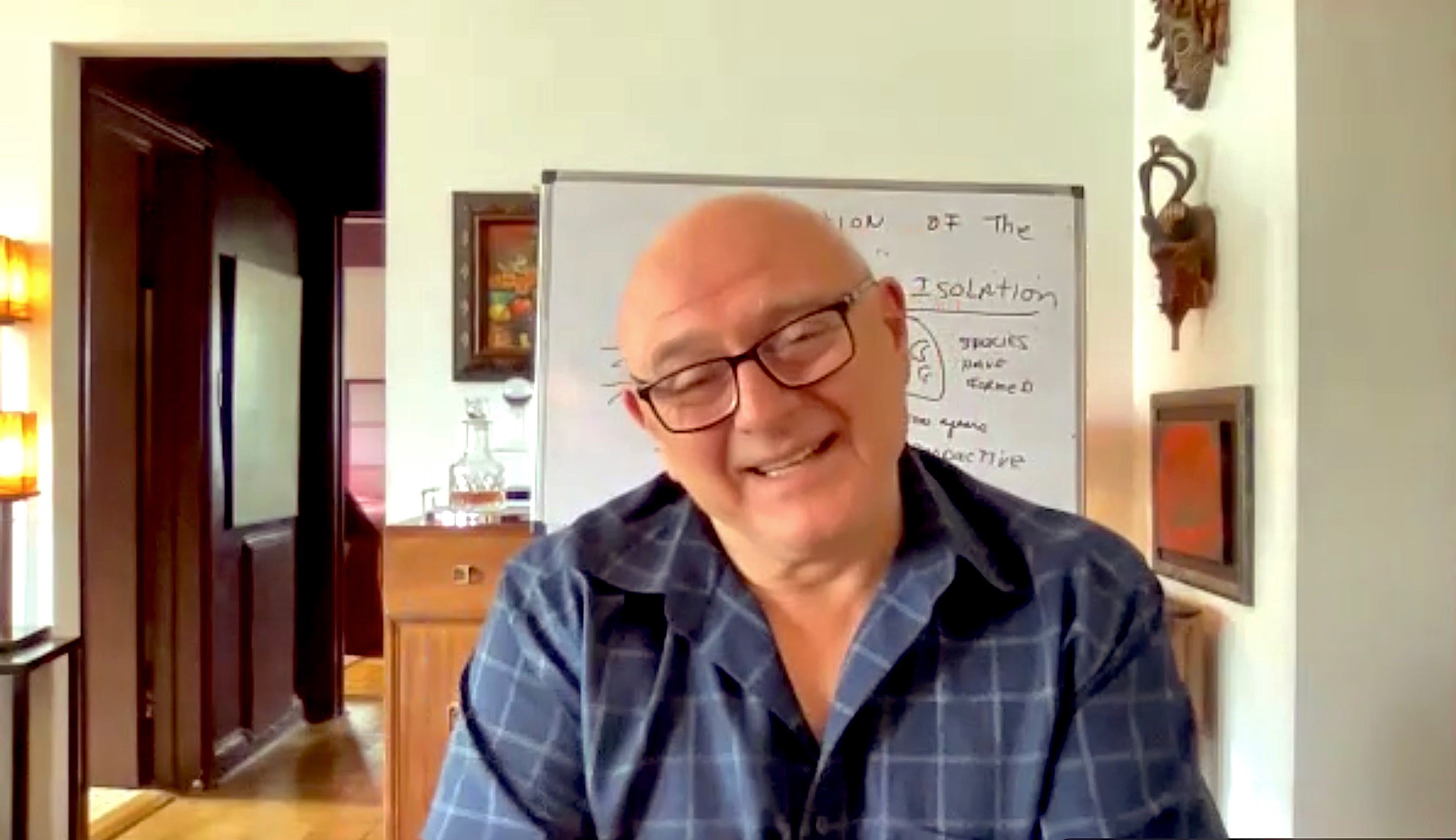 Beloved Science Teacher ‘Bio Bill’ Retires After 38 Years – The Augur Bit