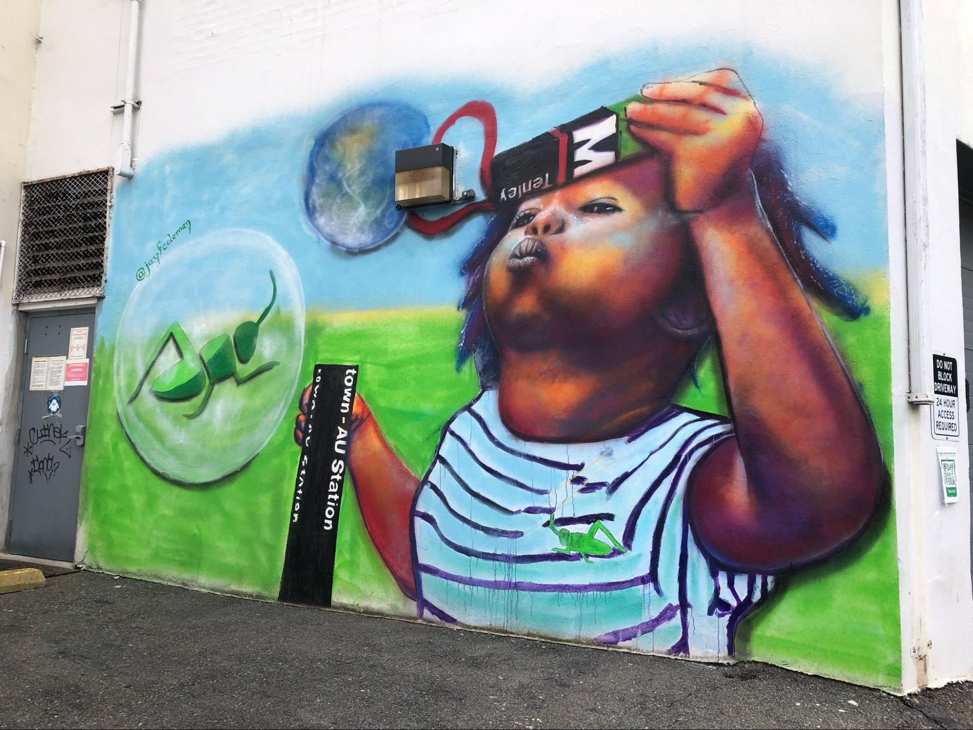 GDS Opens Unified Campus to Neighborhood for Evening of Art – The Augur Bit