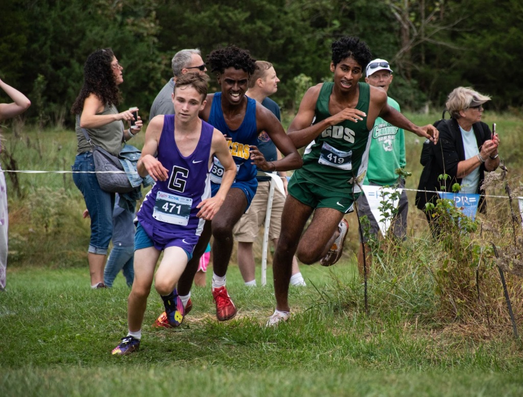 Moments from GDS Cross Country’s Resurgent Season – The Augur Bit