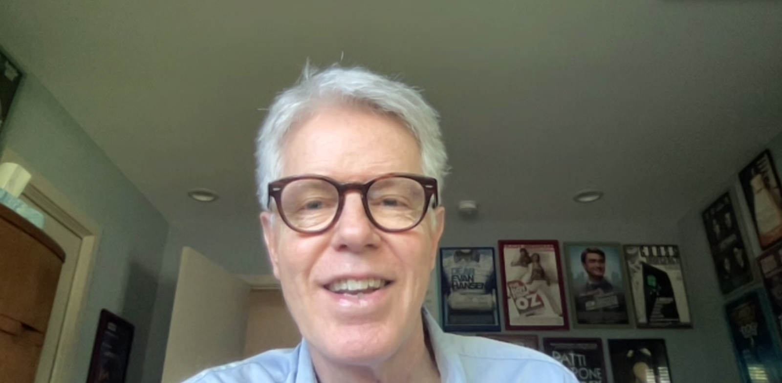 Jim Mahady, GDS Retiree, Returns to Help Launch Theater Lab – The Augur Bit