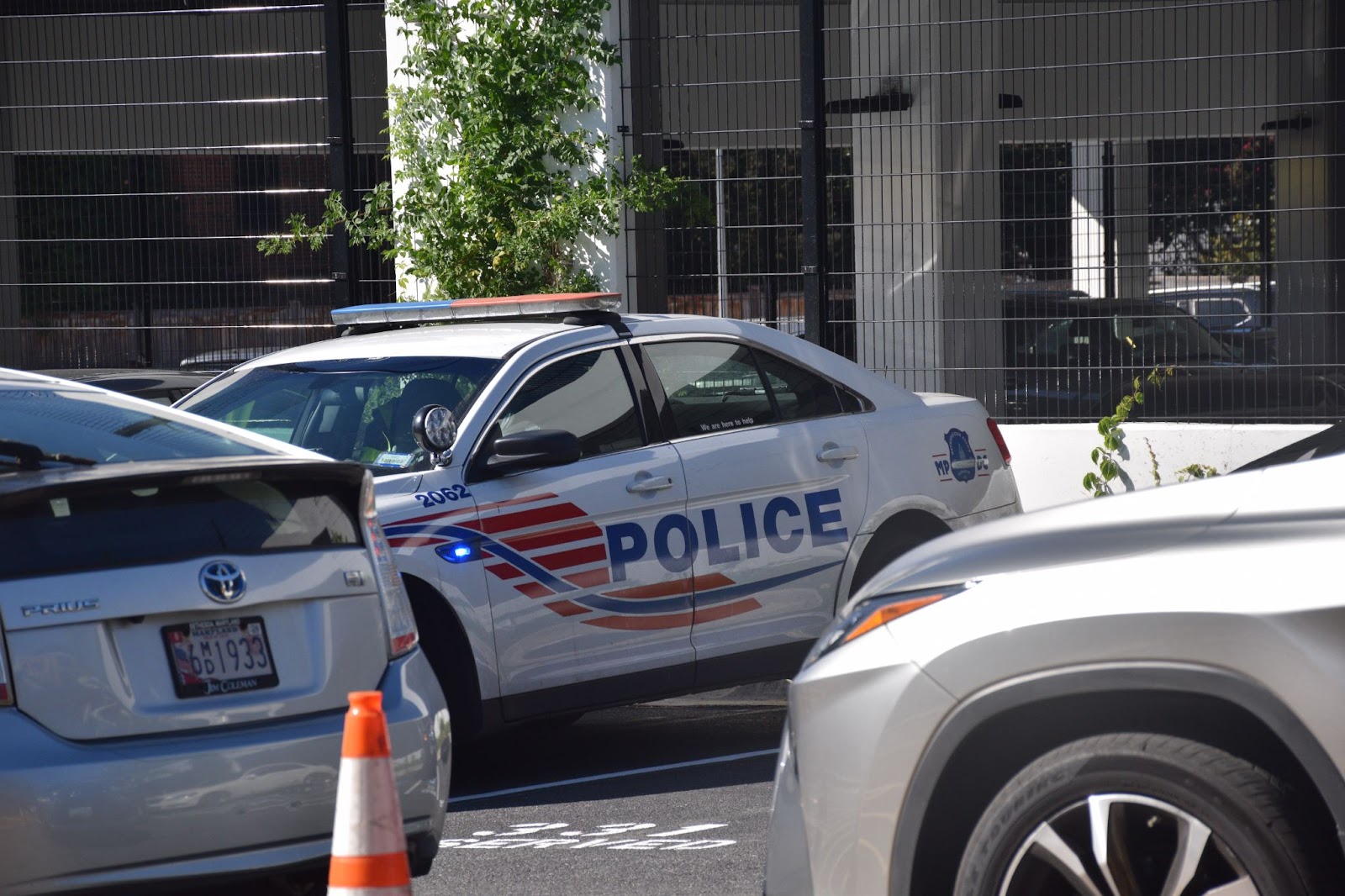 Police Investigate Pellet Shootings of GDS Students, Neighborhood Car ...