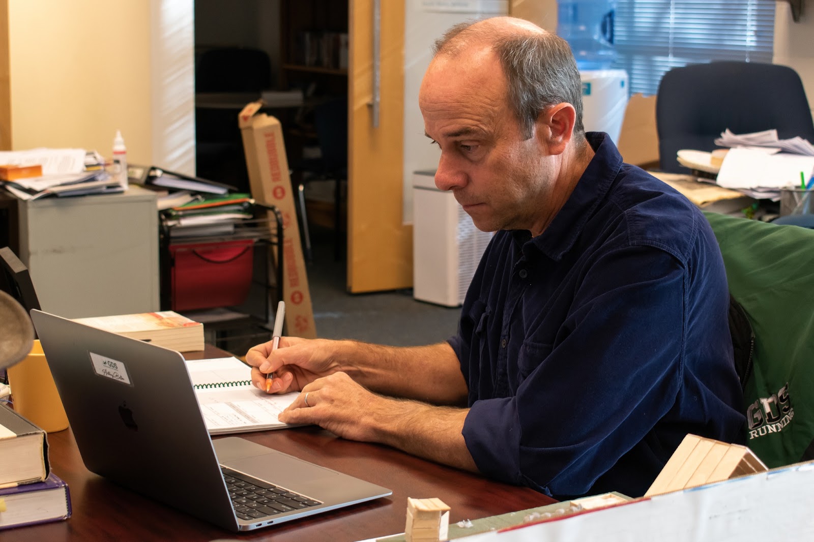 After Years Running in D.C., Anthony Belber Teaches Its History – The ...