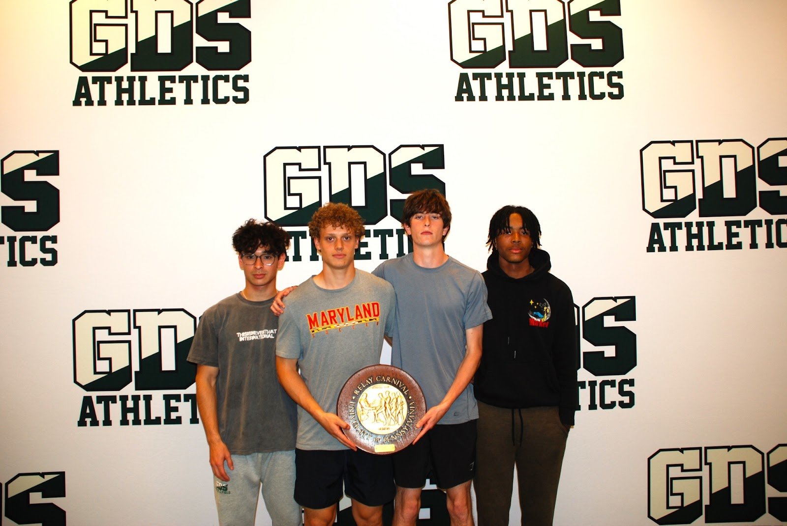 GDS’ Spring Track Competes at Penn Relays, Setting Season Best Times in ...