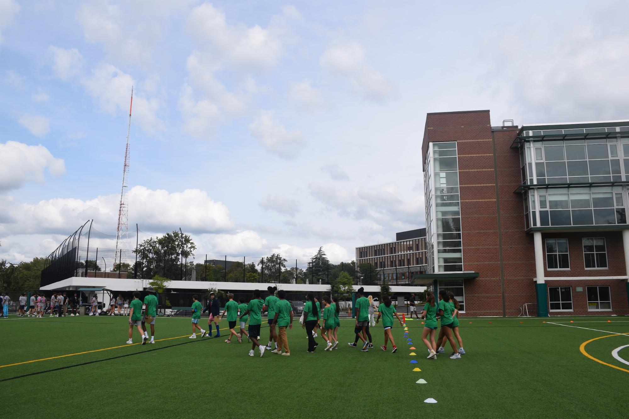 In Photos: Fierce Flag Football Tournament – The Augur Bit