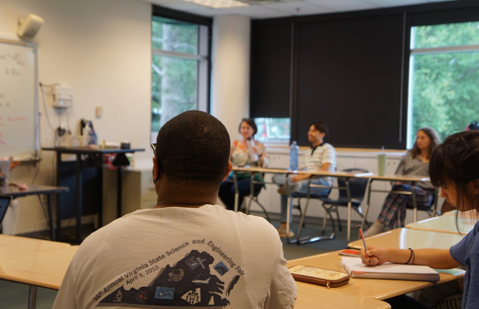 Twenty Candidates Vie for Seats on SSC – The Augur Bit