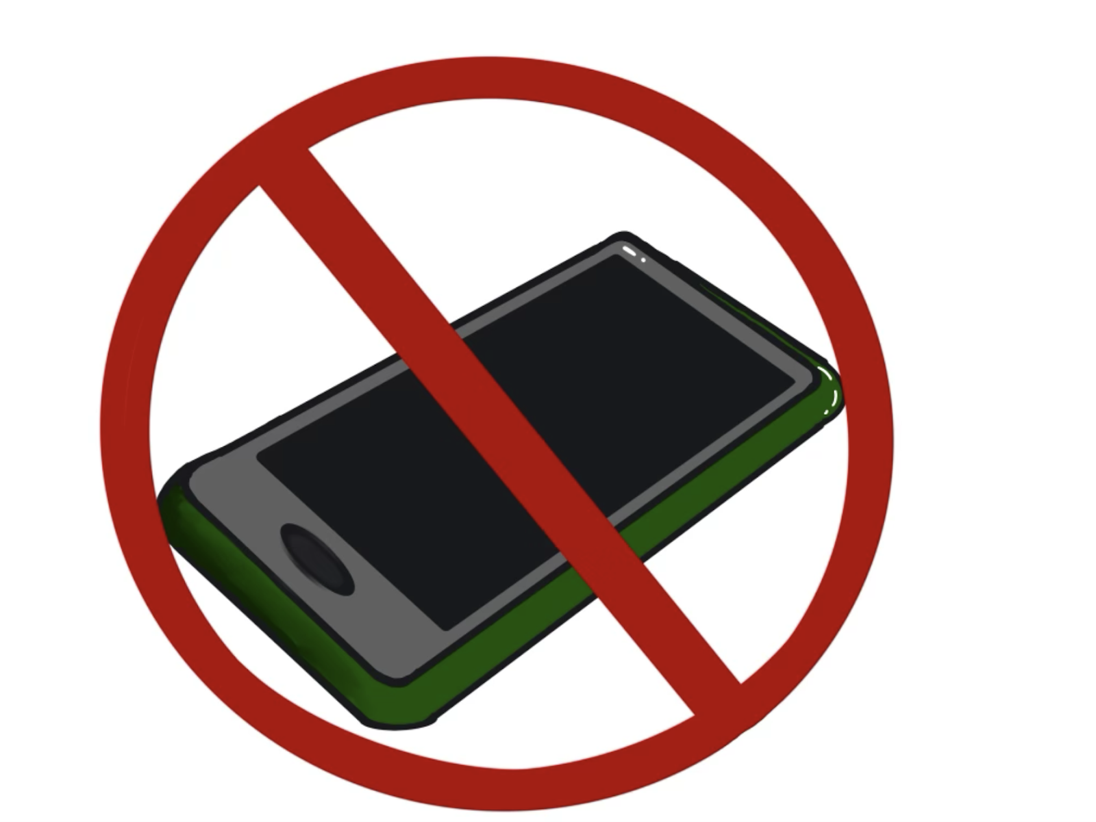 A Phone Ban is Inherently Against Our Values – The Augur Bit