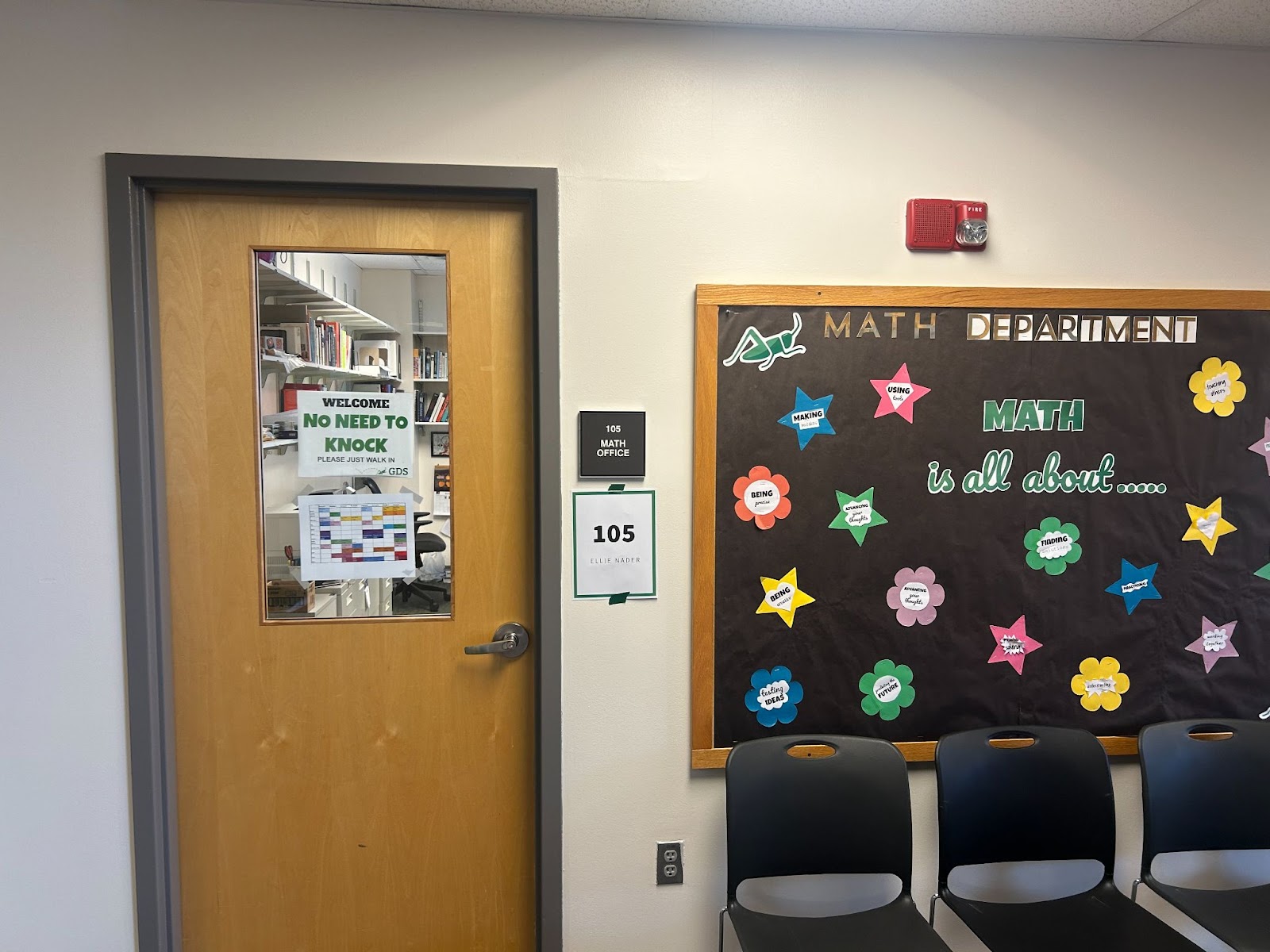 Five-Point Grading Scale Expands Across GDS Math Classes – The Augur Bit