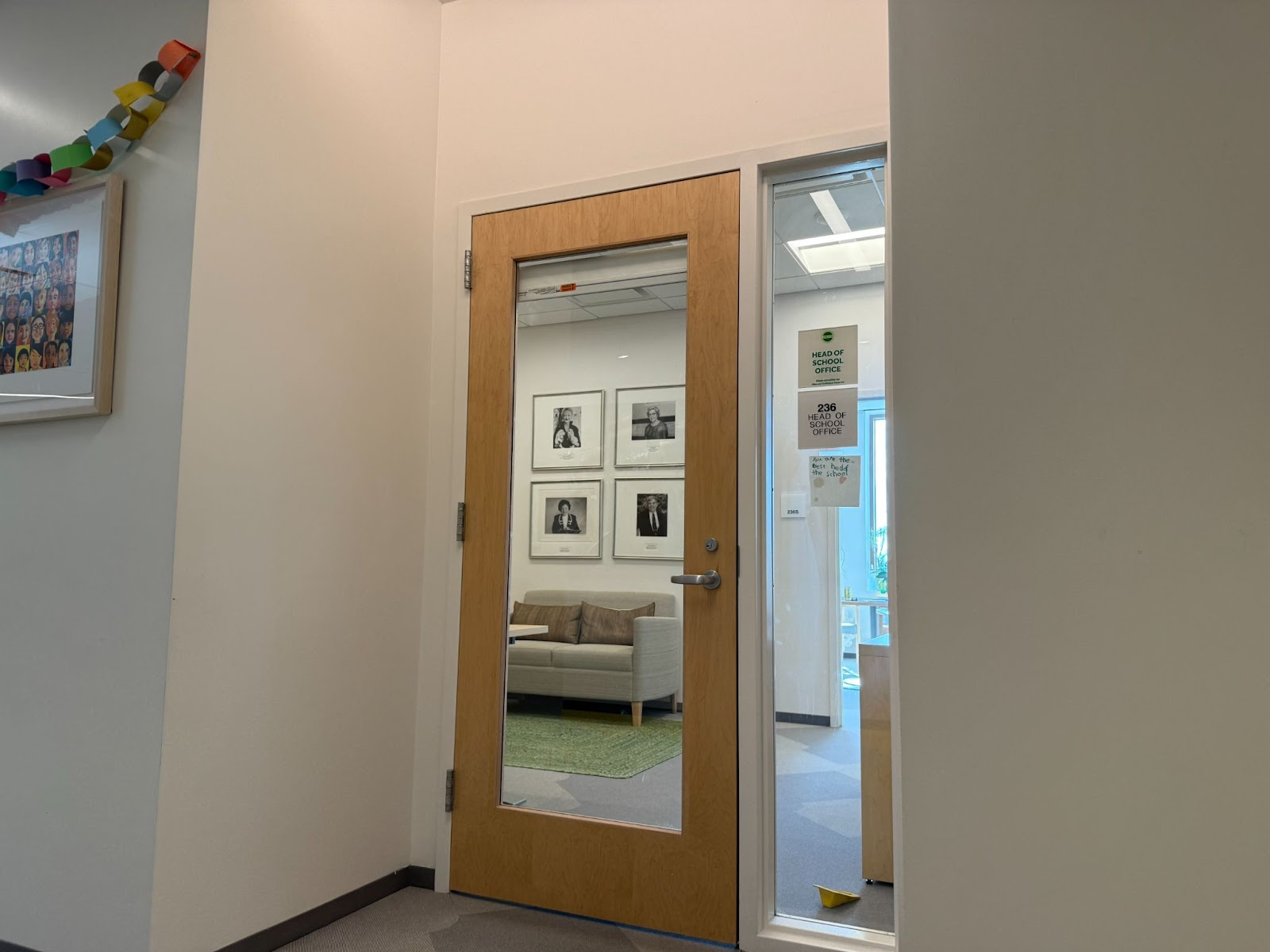 Head of School Search Committee Selects Four Finalists – The Augur Bit