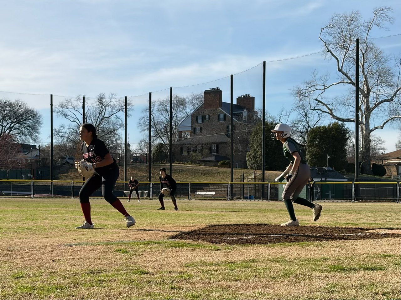 Spring Sports Begin: A Window into the Upcoming Season – The Augur Bit