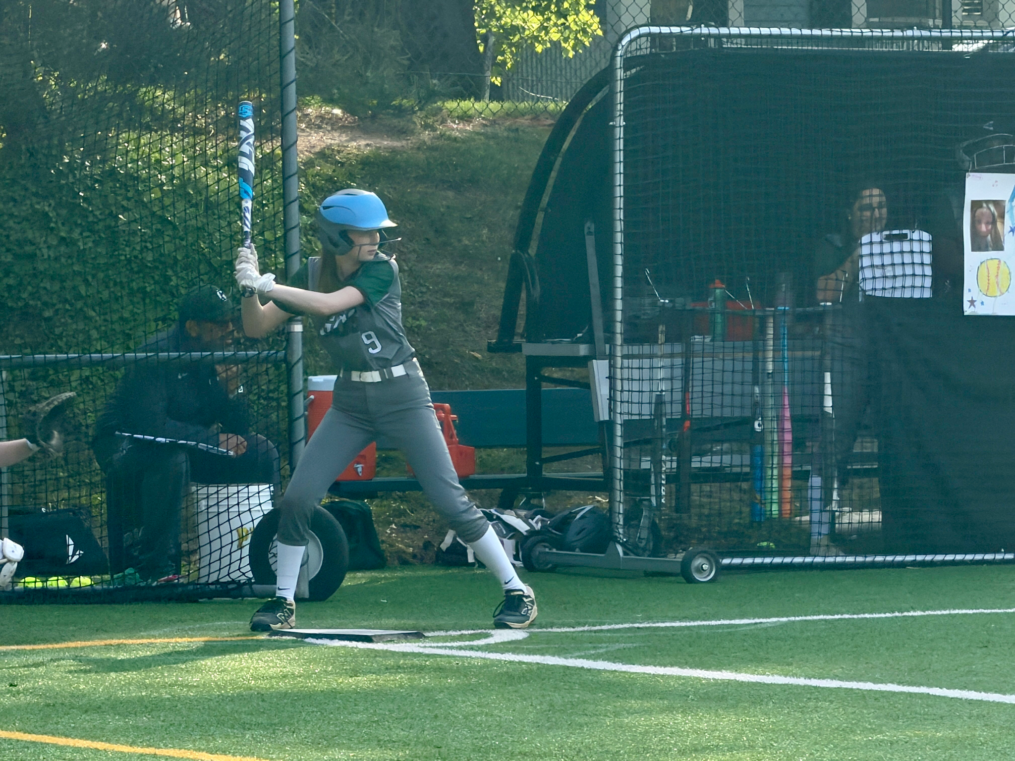 Softball Team Wins 19–2 on Senior Night – The Augur Bit
